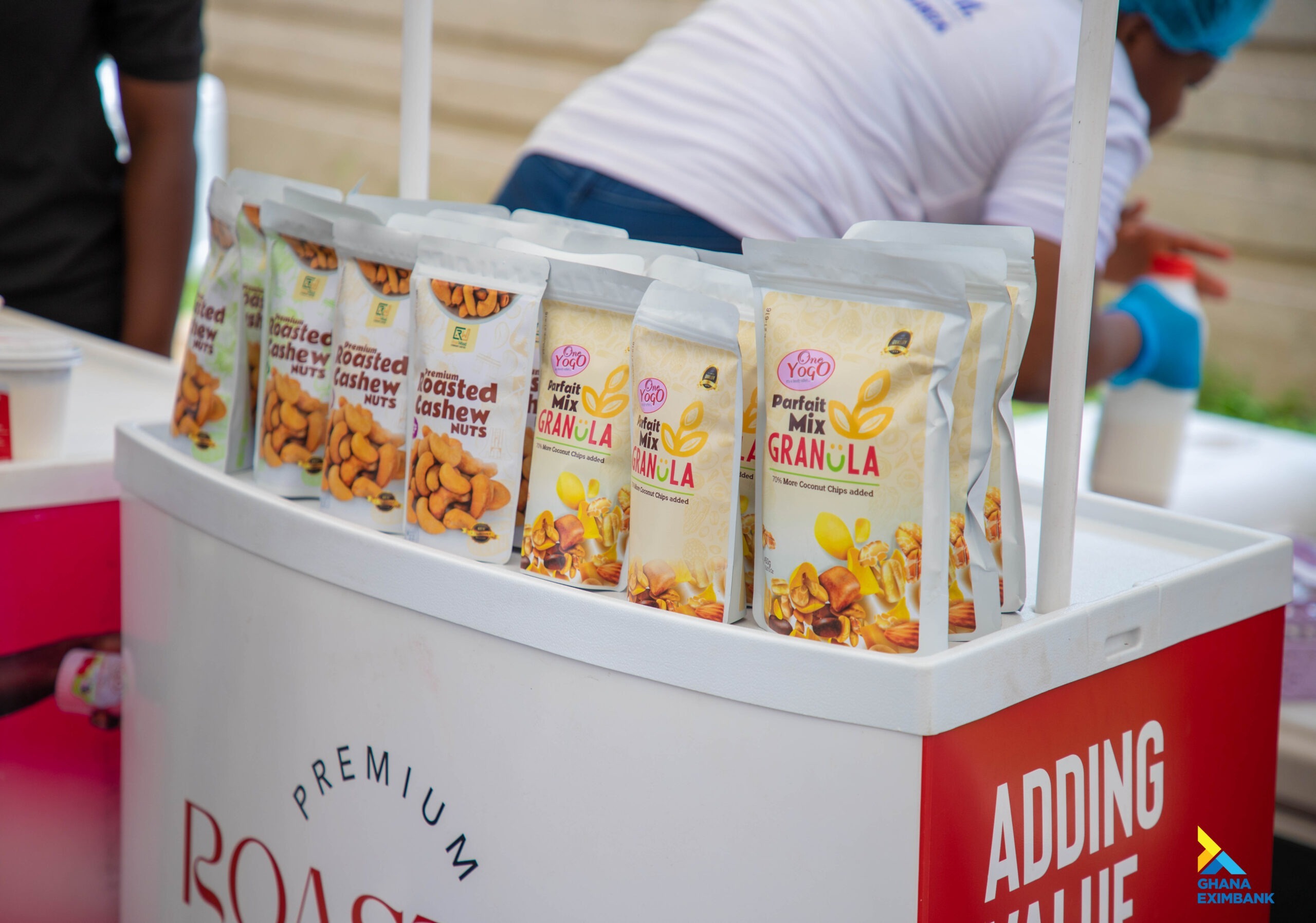 Ghana EXIM Bank | Transforming Ghana's International Trade