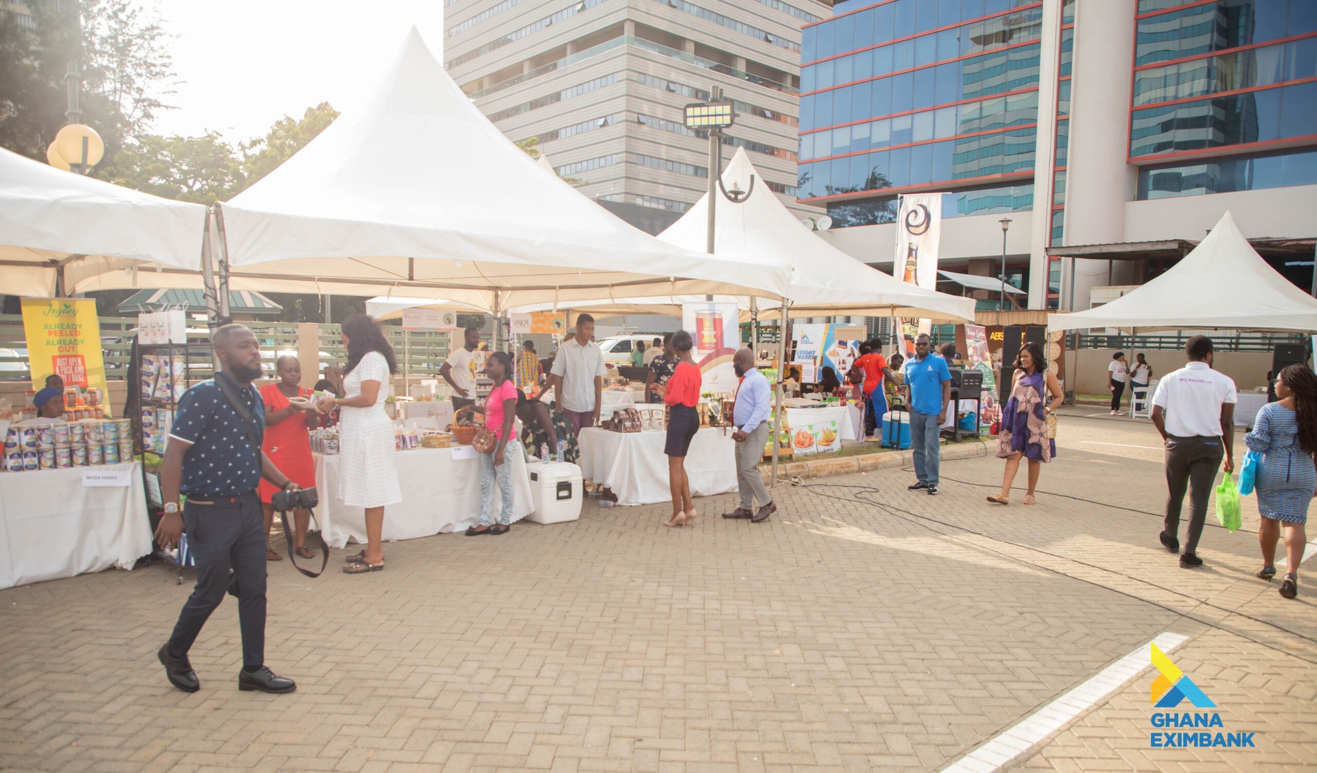 Ghana EXIM Bank | Transforming Ghana's International Trade