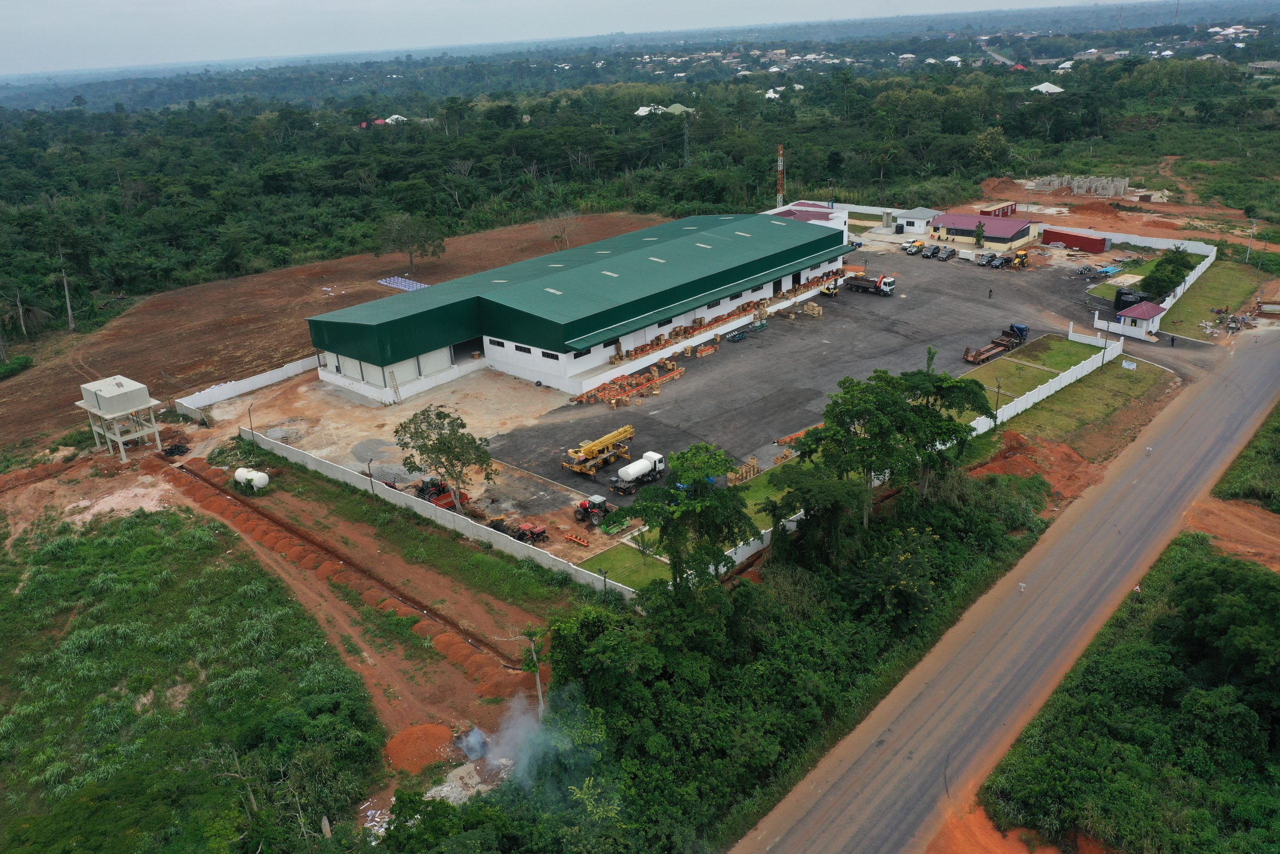 Ghana EXIM Bank | Transforming Ghana's International Trade