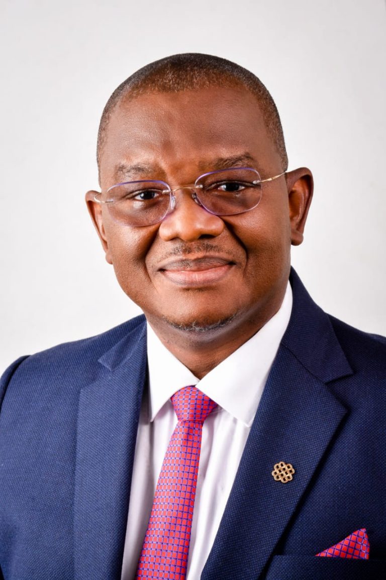 Hon. Sylvester Adinam Mensah CEO - Ghana EXIM Bank