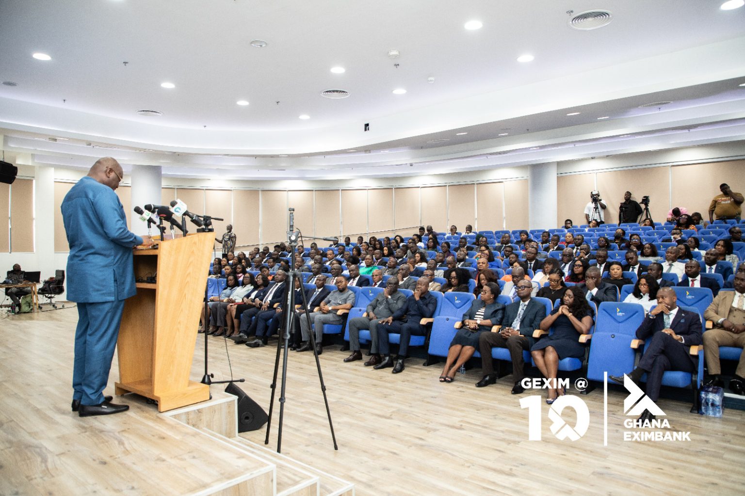 GEXIM LAUNCHES 10TH ANNIVERSARY CELEBRATIONS WITH FOCUS ON EXPORT-LED ...