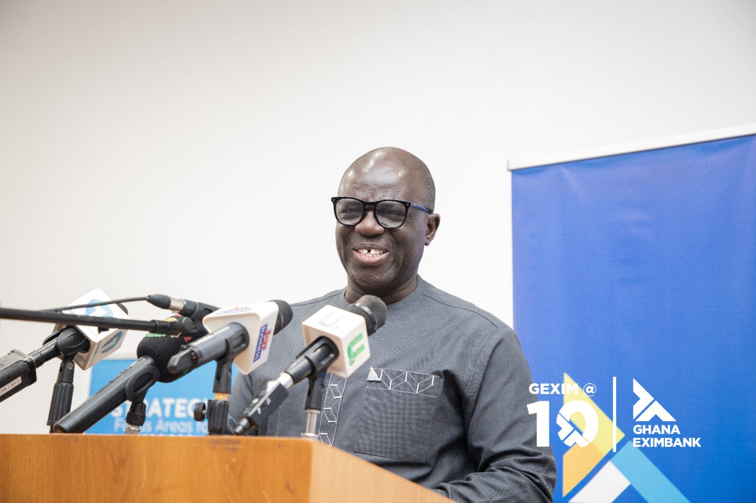 GEXIM LAUNCHES 10TH ANNIVERSARY CELEBRATIONS WITH FOCUS ON EXPORT-LED ...
