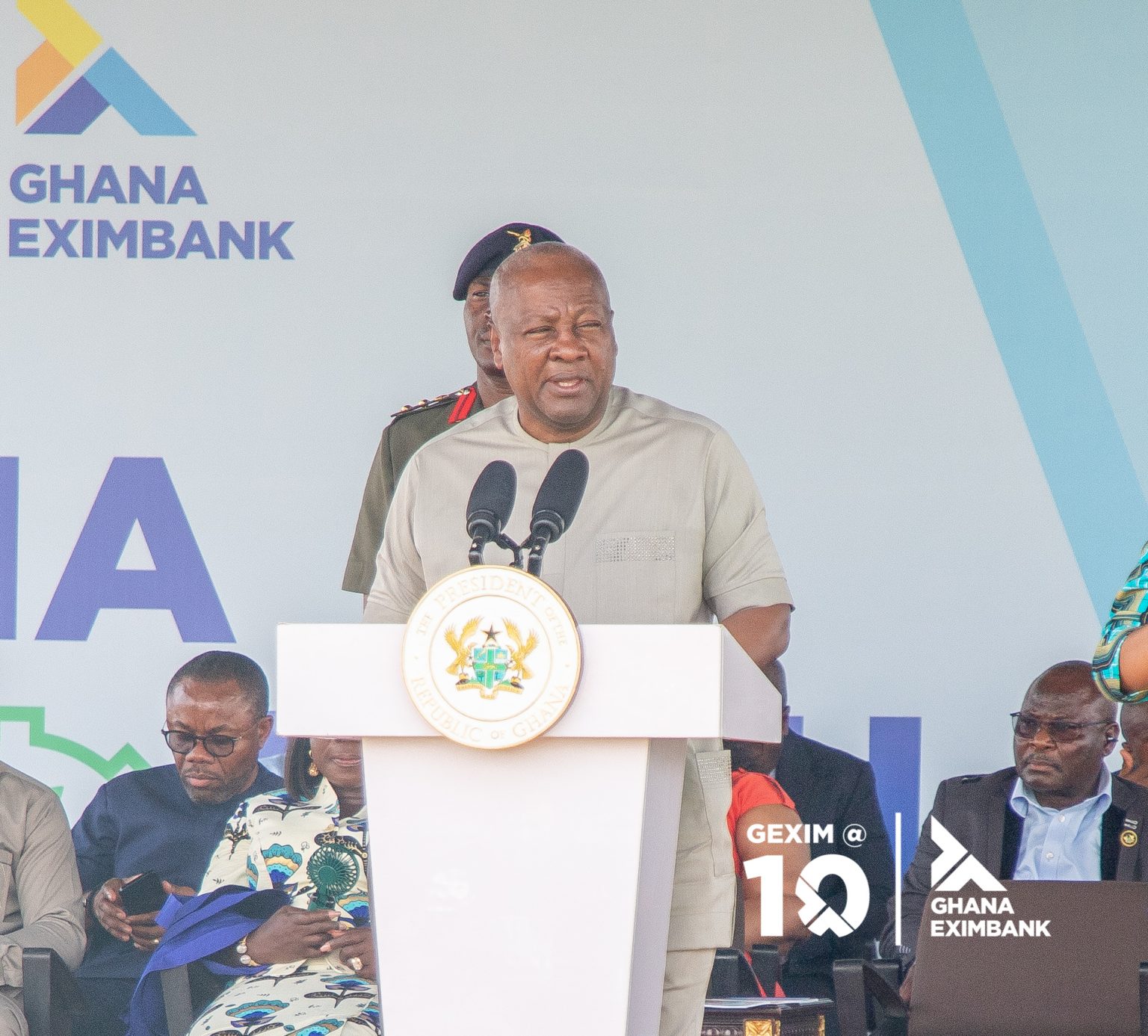 GEXIM HOSTS MAIDEN GHANA AGROTECH FAIR 2026 TO DRIVE AGRIBUSINESS ...