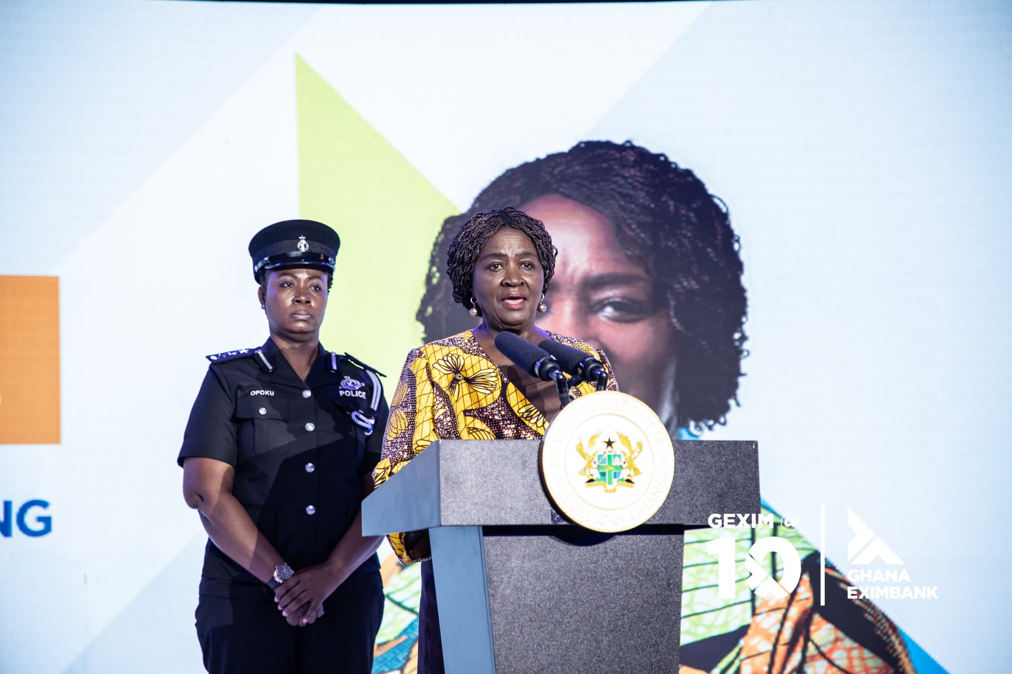 Ghana EXIM Bank Marks 10 Years of Impact with Landmark International ...