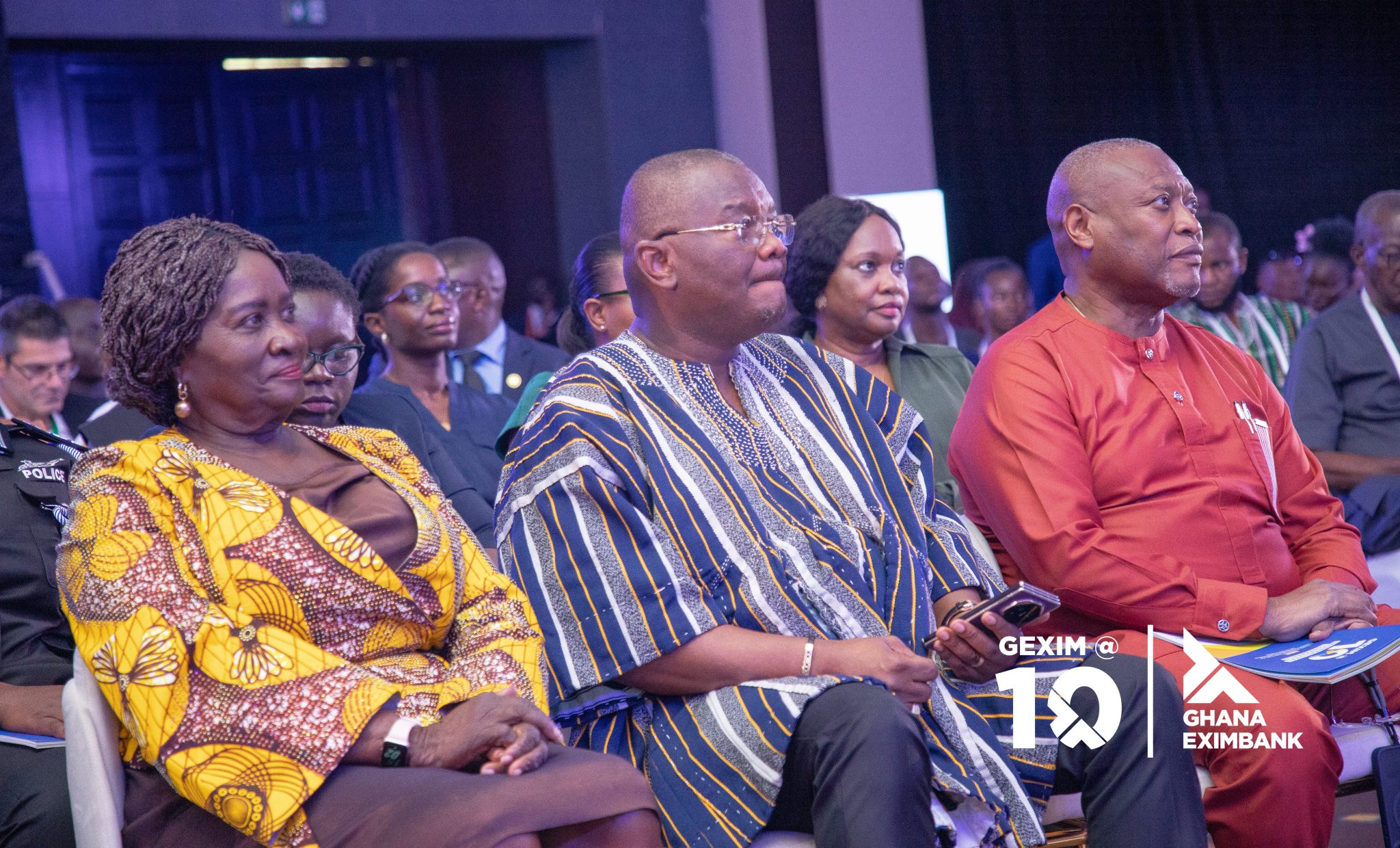Ghana EXIM Bank | Transforming Ghana's International Trade